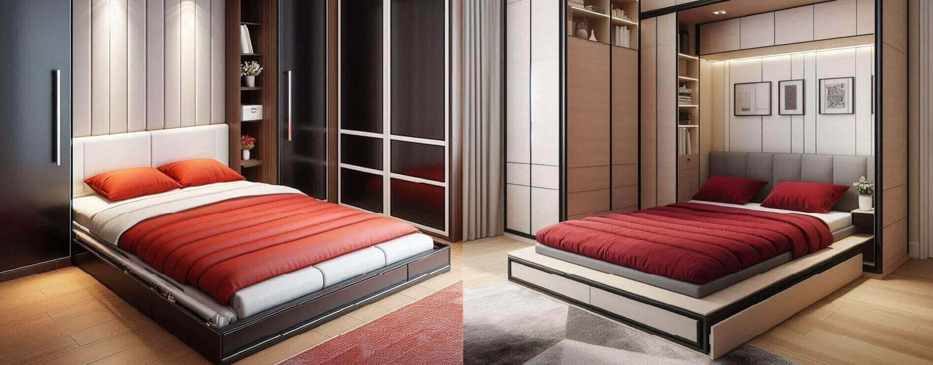 יורו דיזיין / Euro Design - מיטות מתקפלות לארון ולקיר